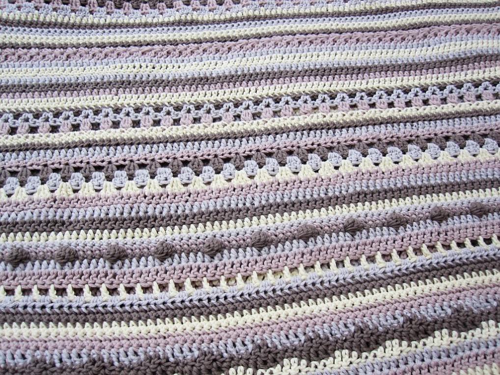Babydecke Archive - schoenstricken.de