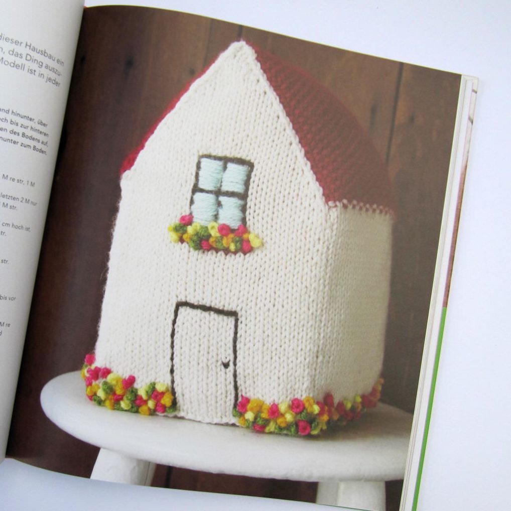 schoenstricken.de | Strickbuch Rezension: „Geschenke aus dem Wollkorb“