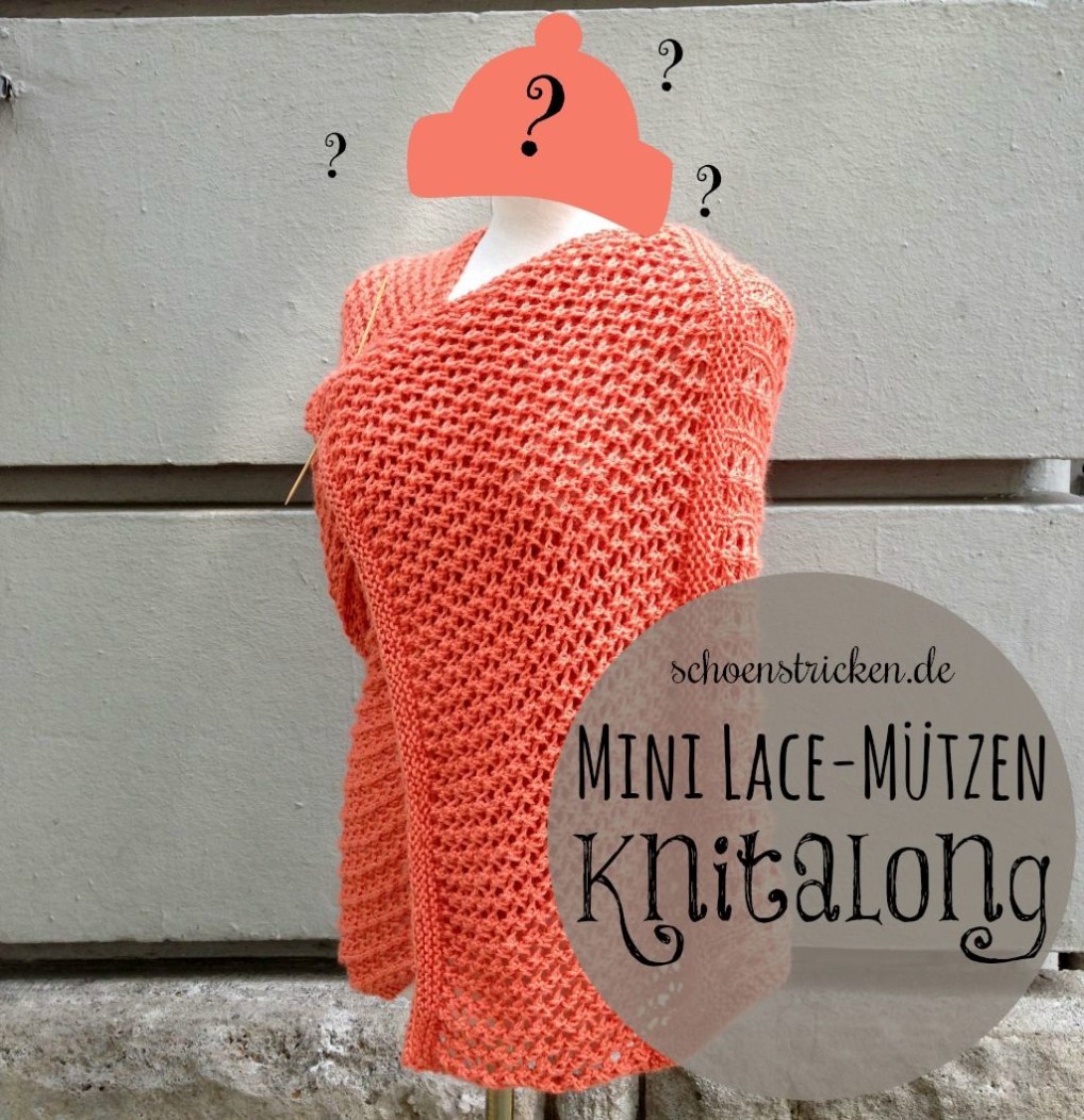 schoenstricken.de | Das Muster für den Mützen Knitalong