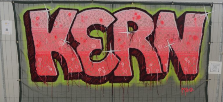 Graffiti war gestern – heute ist Yarn Bombing - schoenstricken.de